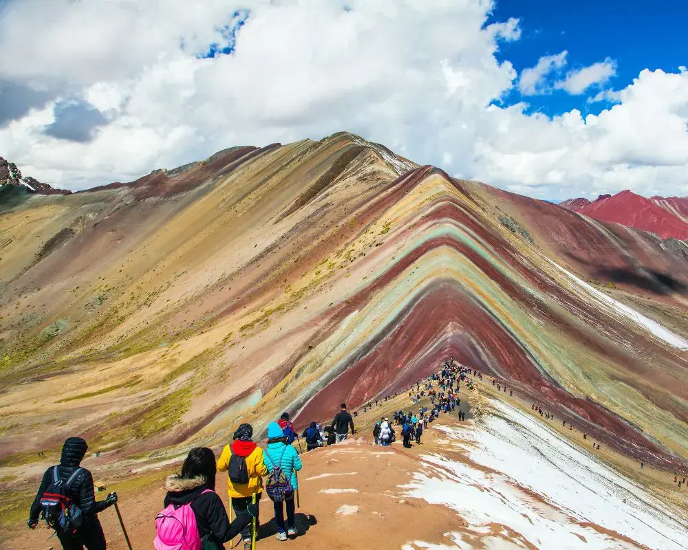 10 Famous mountains in Peru you must visit | Peceros Travel Agency